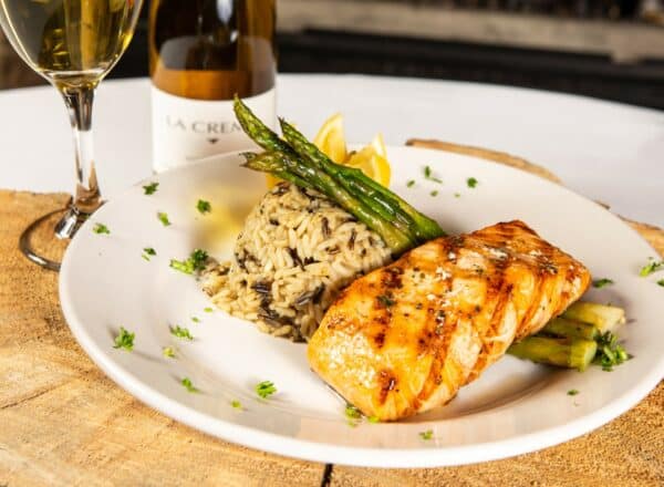 Alpine, Wyoming Restaurant & Steakhouse | Flying Saddle Resort