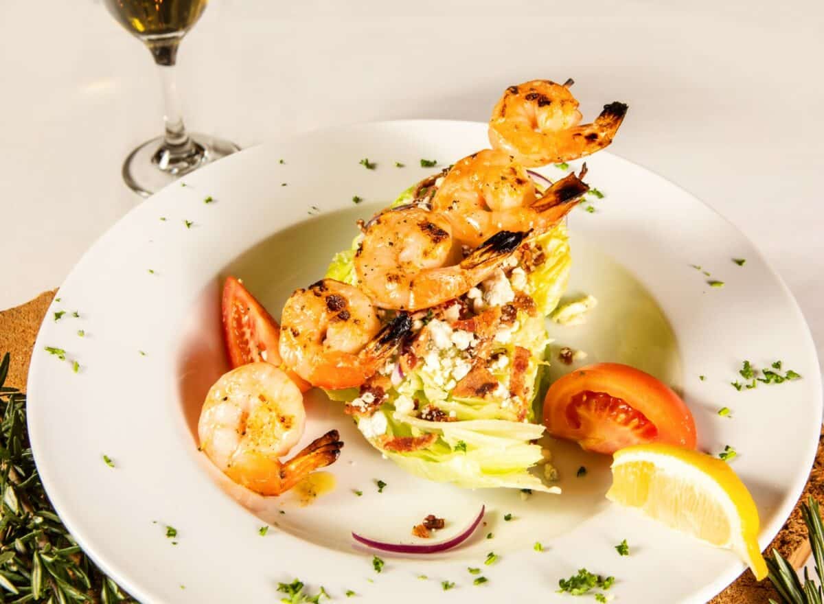 Alpine, Wyoming Restaurant & Steakhouse | Flying Saddle Resort