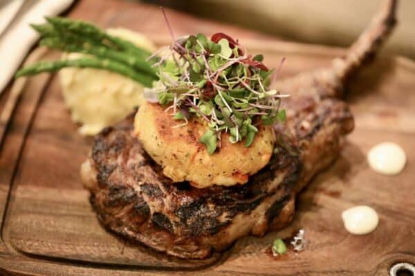 Alpine, Wyoming Restaurant & Steakhouse | Flying Saddle Resort